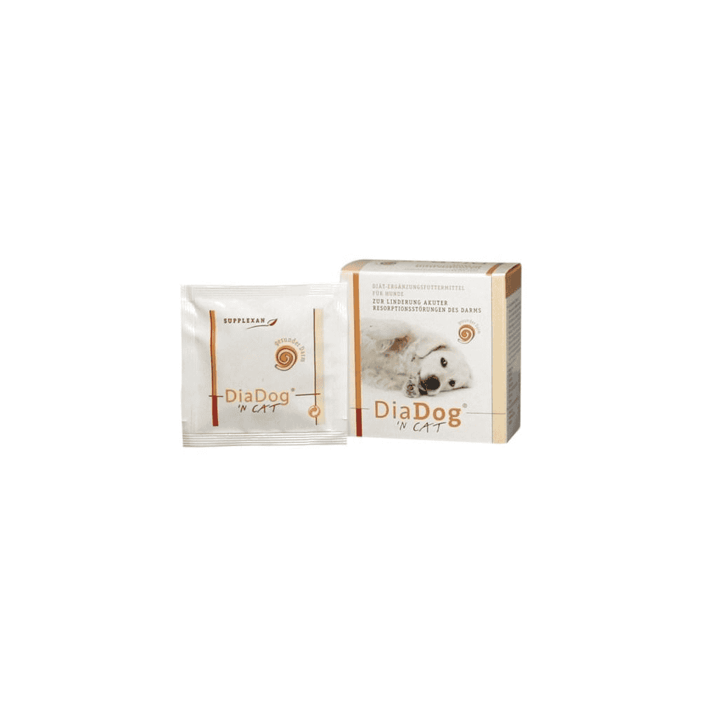 Supplexan Dia Dog'n Cat Kautabletten online kaufen