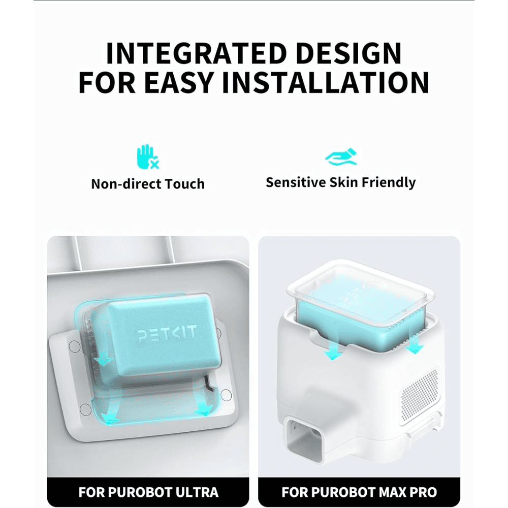 PUROBOT ULTRA self-cleaning litter box buy online | iPet.ch