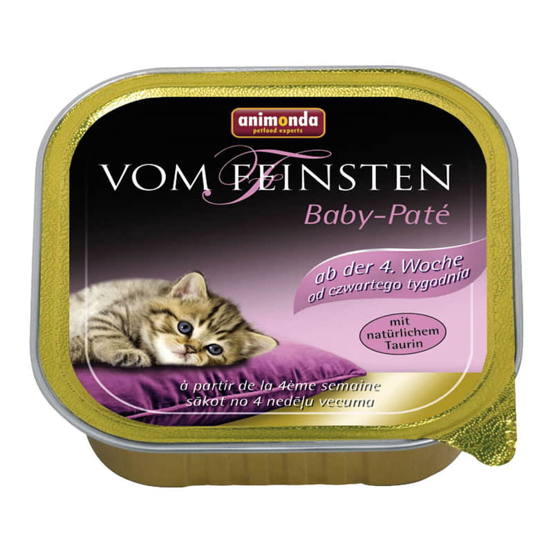 animonda Vom Feinsten BABY PATE kaufen bei iPet.ch