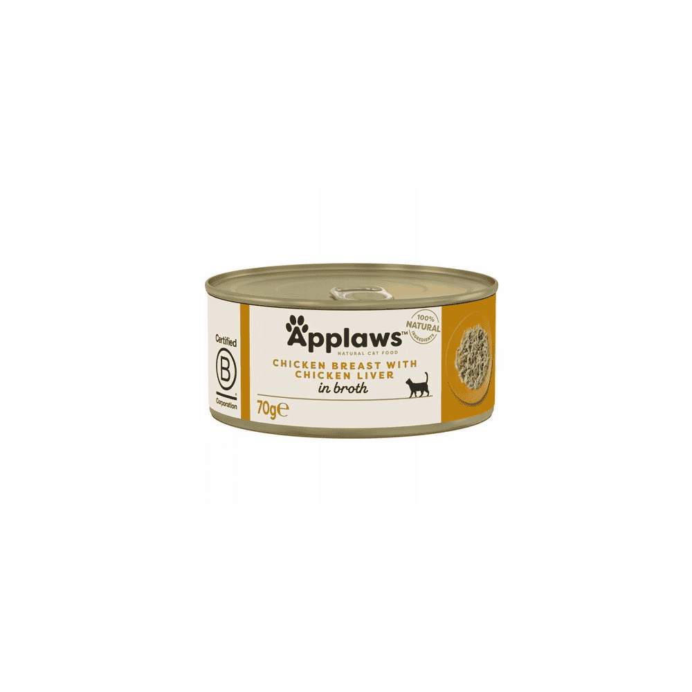 Applaws Tin Chicken Breast - en boîte sur iPet.ch
