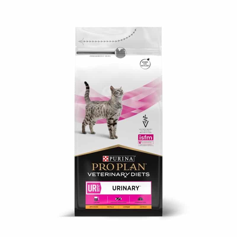 Purina Veterinary Diets FELINE UR St/Ox - sur iPet