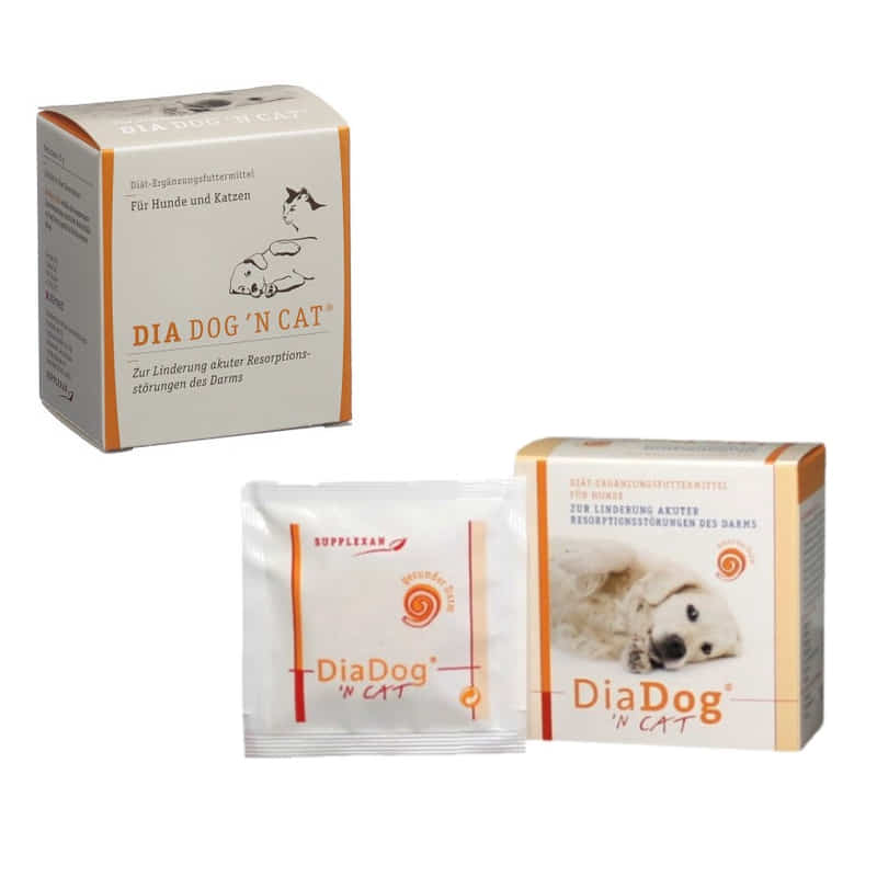 Supplexan Dia Dog'n Cat Kautabletten online kaufen