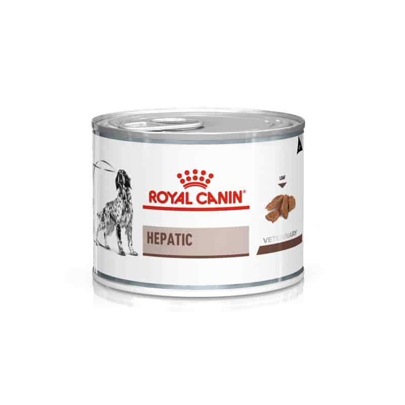Royal Canin Veterinary Diet Hepatic Dog - Dose