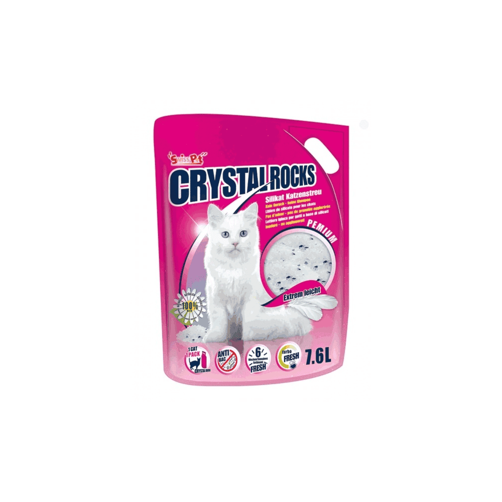 Crystal Rocks 7.6l faire des emplettes sur iPet.ch