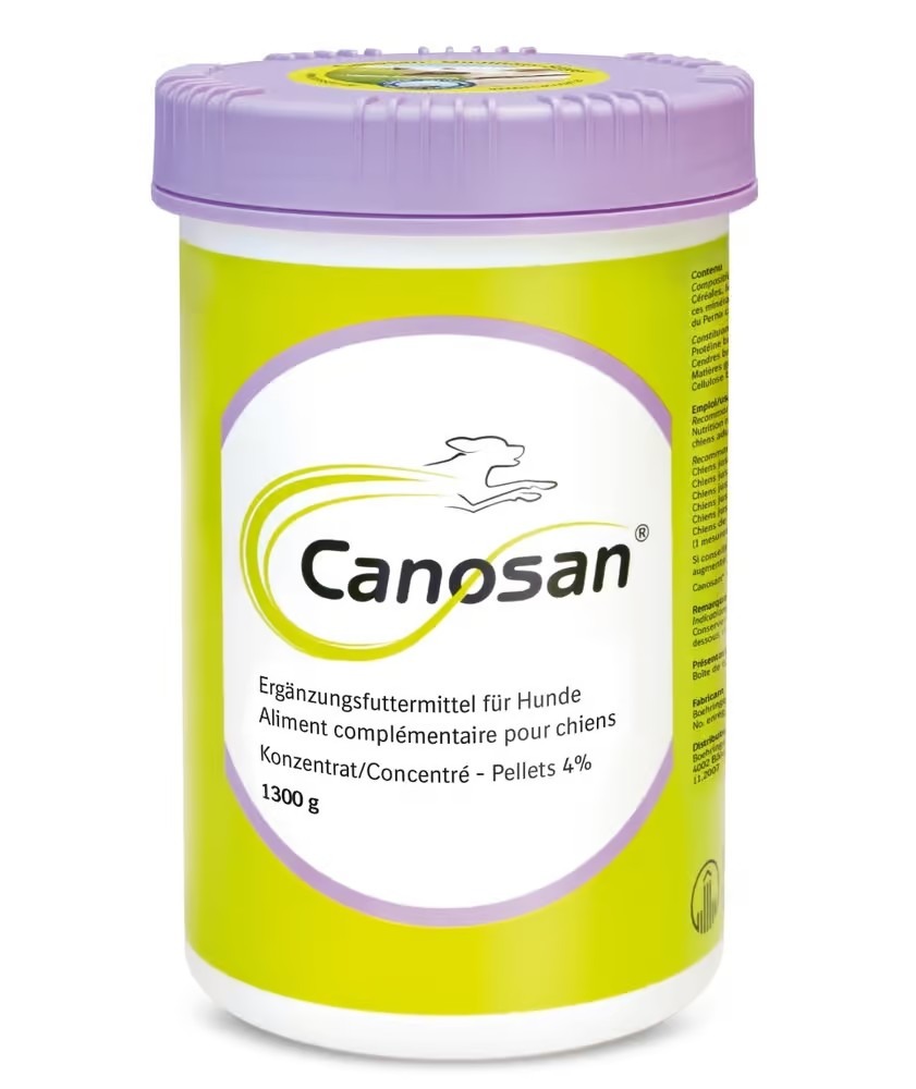 Boehringer Ingelheim Canosan Konzentrat-Pellets 4%