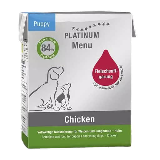 Platinum Hundefutter online bestellen | iPet.ch