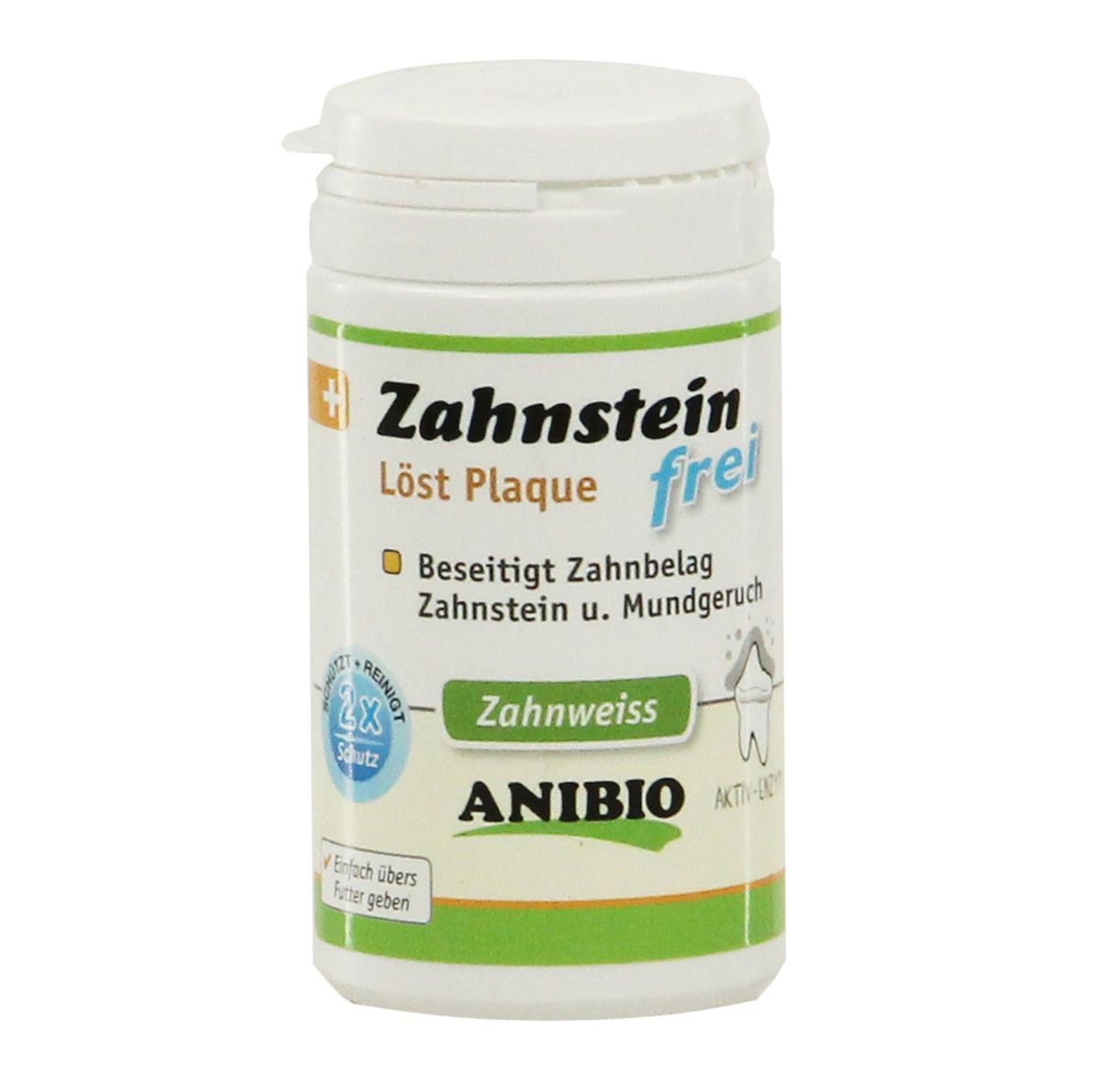 Anibio Zahnstein-frei (Détartrant) Offre d'iPet.ch