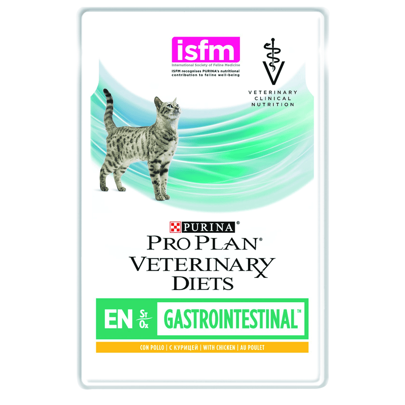 Purina Pro Plan Veterinary Diets Feline EN St/Ox Gastro | iPet.ch
