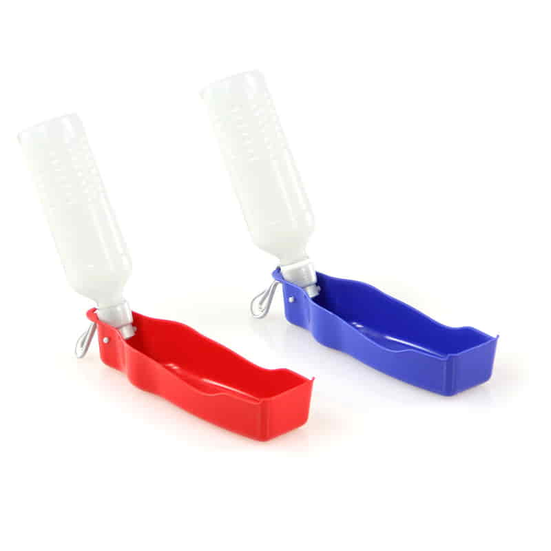 swisspet Tragbare Wasserspender Travel Drink iPet