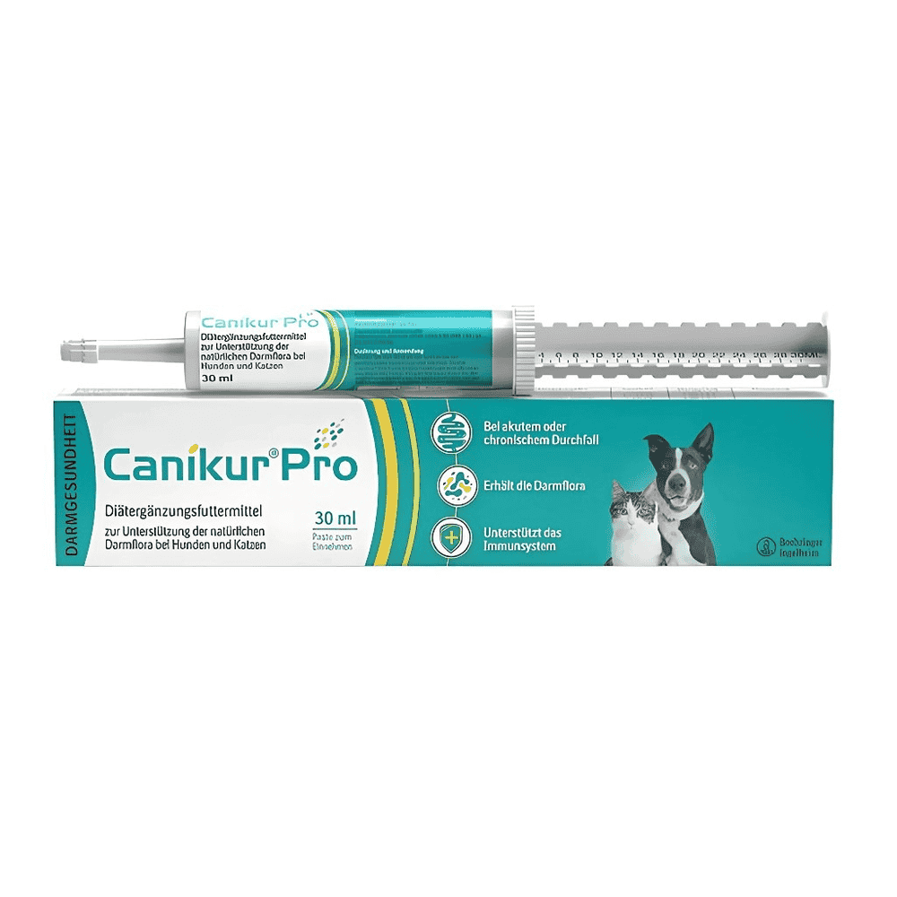 Boehringer Ingelheim Canikur Pro Paste sur iPet.ch