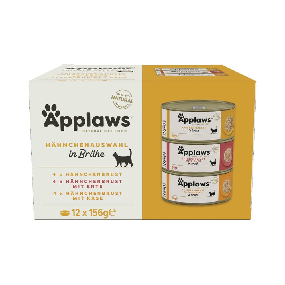 Applaws Tin Chicken Breast - en boîte sur iPet.ch