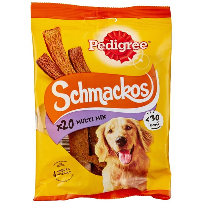 Pedigree Schmackos Multi Mix kaufen bei iPet.ch