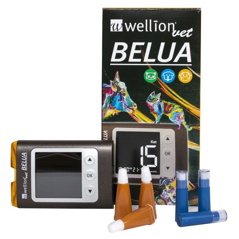 Wellion vet Belua sicher bezahlen und schnell erhalten bei iPet.ch