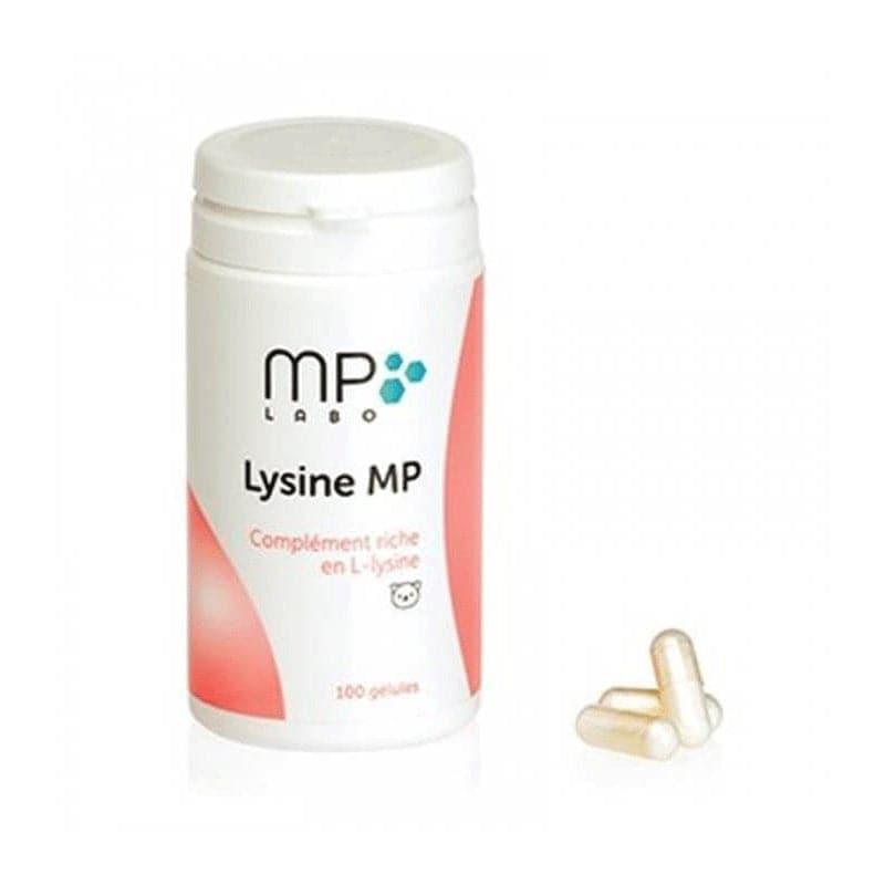 MP Labo Lysine MP Capsules disponible chez iPet.ch