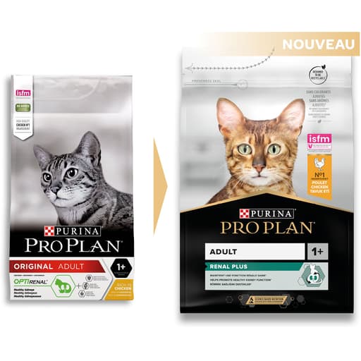 Purina Pro Plan Hundefutter & Katzenfutter online bestellen | iPet.ch