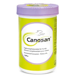Boehringer Ingelheim Canosan Konzentrat-Pellets 4%