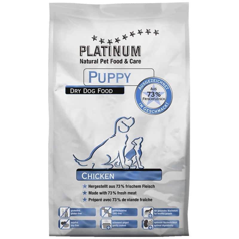 Platinum Puppy Dry Dog Chicken kaufen bei iPet.ch