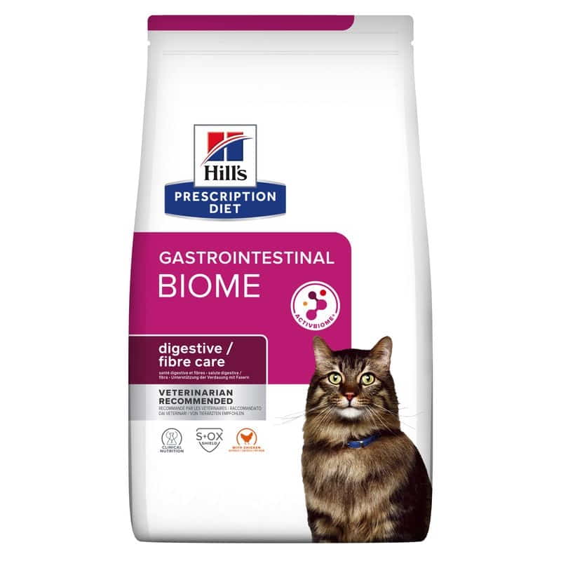 Feline Gastrointestinal Biome - acheter sur iPet