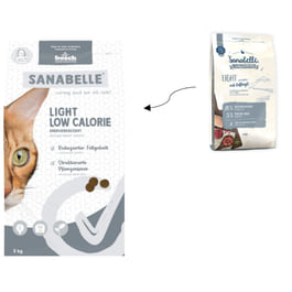 Sanabelle Light schnelle Lieferung durch iPet.ch