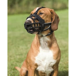 Trixie Maulkorb Muzzle Flex erhältlich bei iPet.ch