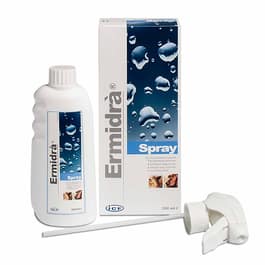 ICF Ermidrà Spray rapide et à bon prix sur iPet.ch