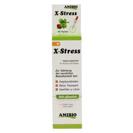 Anibio X-Stress schnelle Lieferung durch iPet.ch