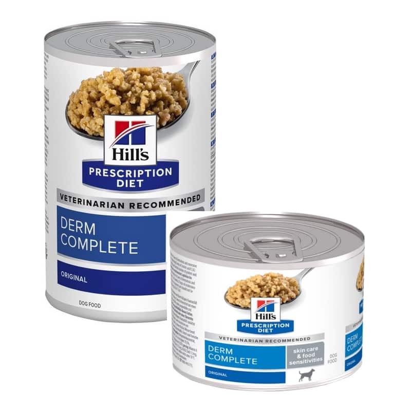 Canine - Derm Complete Original - Dose online kaufen | iPet.ch