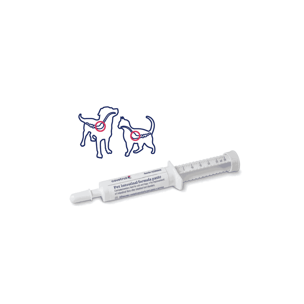 Covetrus NutriCareVet Pet Intestinal Formula Paste