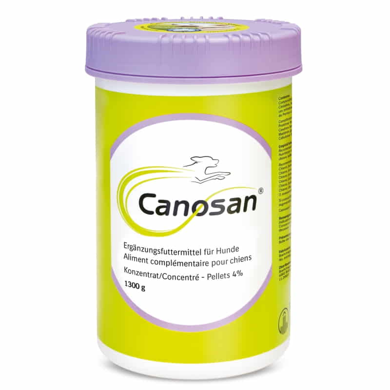 Boehringer Ingelheim Canosan Konzentrat-Pellets 4%