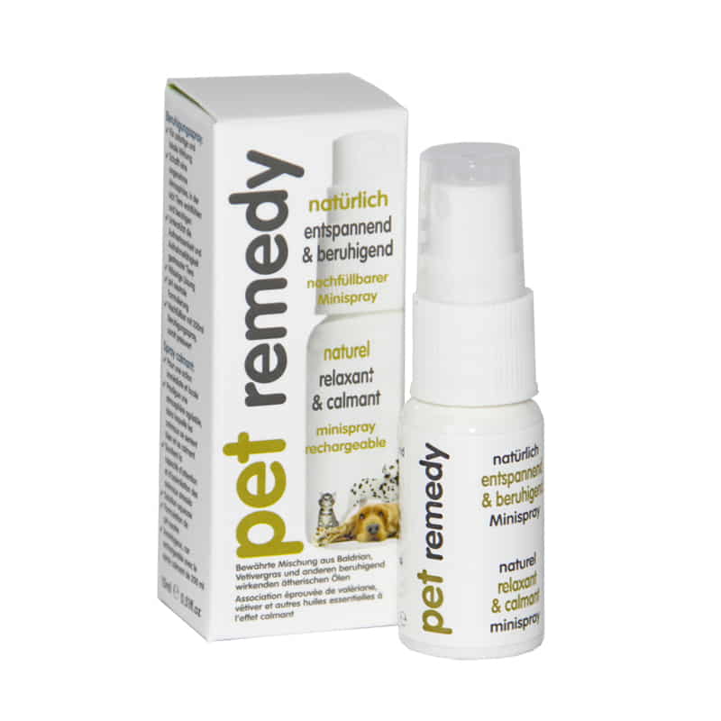 Pet Remedy Pet remedy Spray erhältlich bei iPet.ch