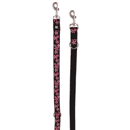 TrendLine Leine Flower, rosa kaufen bei iPet.ch