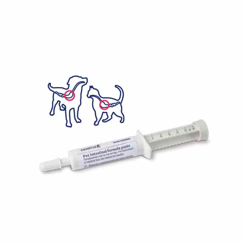 Covetrus NutriCareVet Pet Intestinal Formula Paste