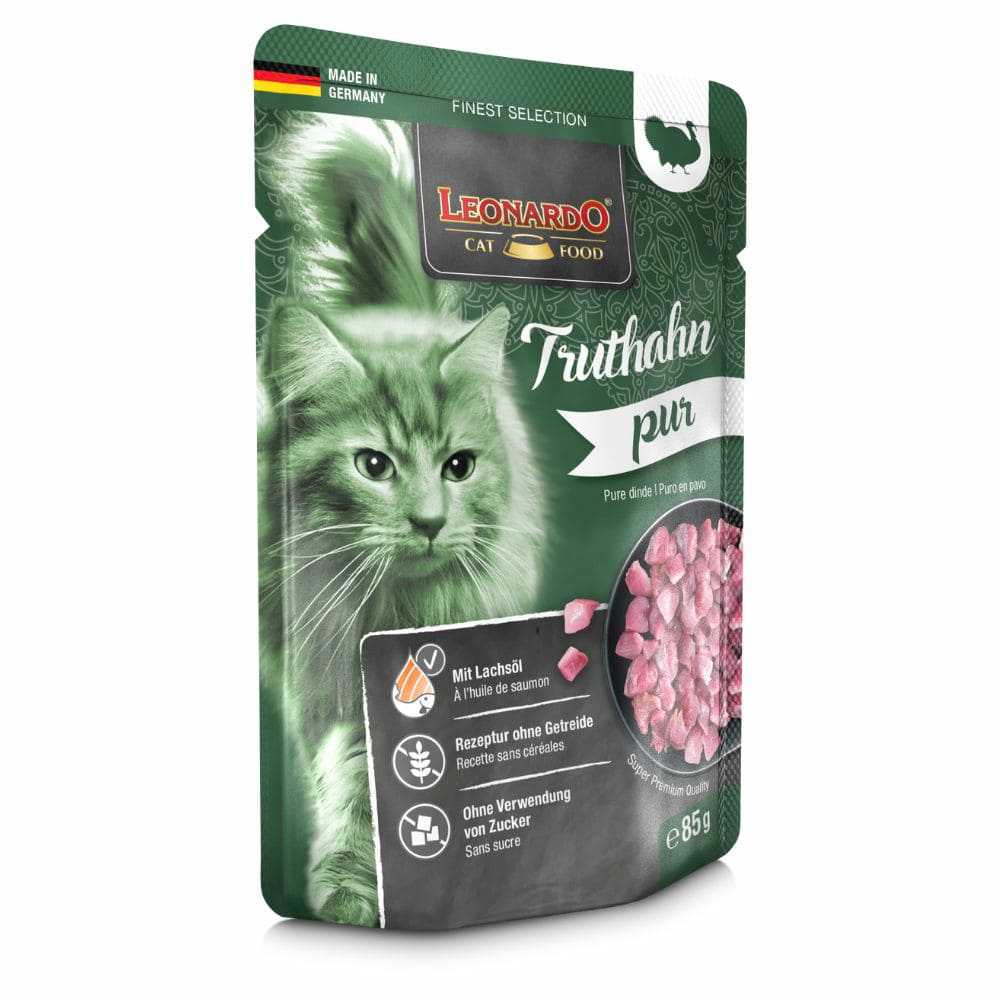 Menu im Frischebeutel Fleisch Pur