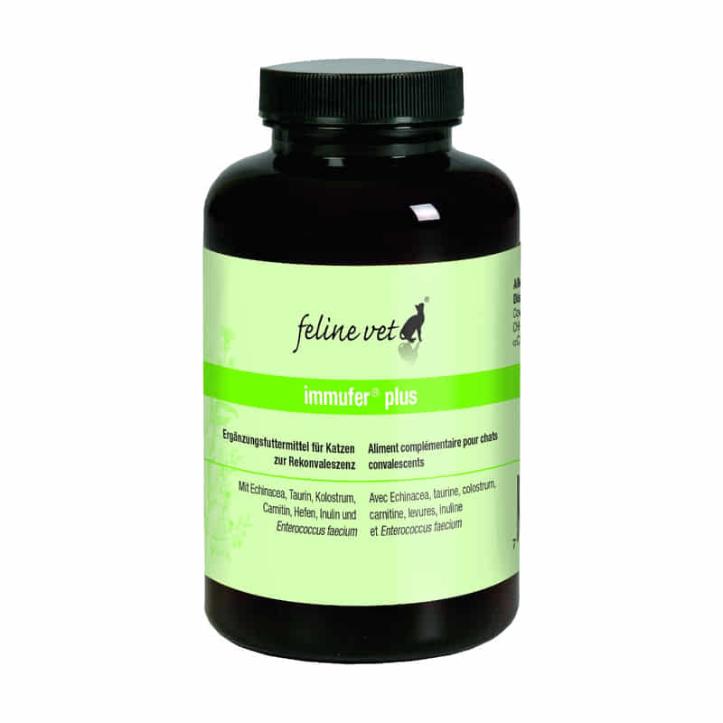 Feline Vet Immufer Plus online kaufen | iPet.ch