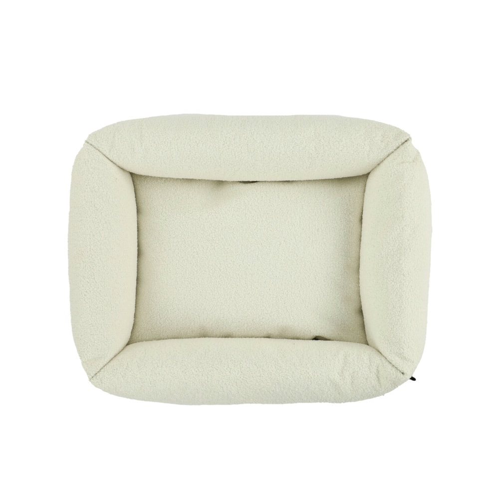 Lit pour chien Teddy creme acheter en ligne | iPet.ch