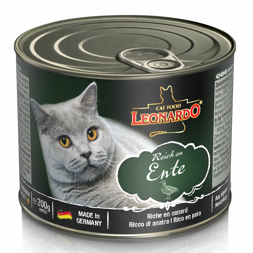 Leonardo Menu in der Dose online kaufen - iPet.ch