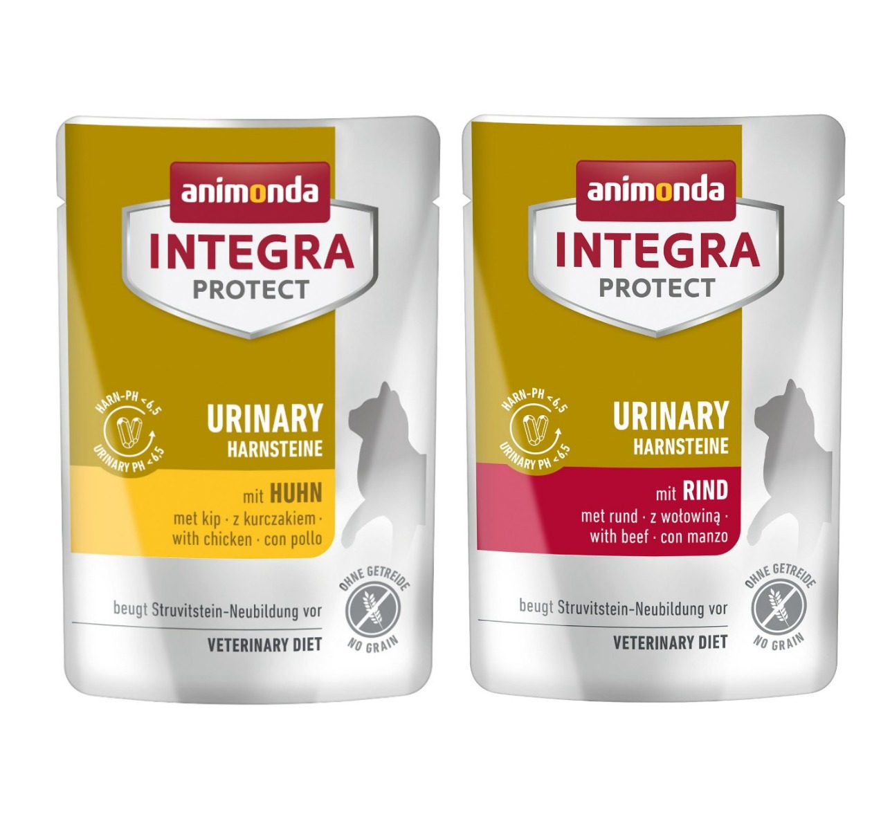 INTEGRA Protect Urinary Struvite, en sachet - iPet