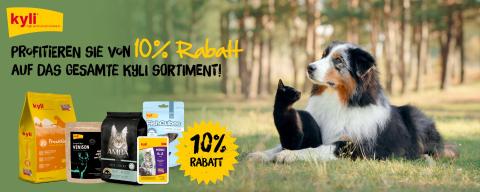 iPet.ch: Tierfutter & Zubehör für Hund & Katze